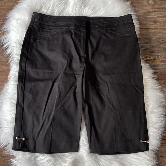 Cache | Shorts | Cache Stretch Walking Shorts Nwt Size 6 | Poshmark